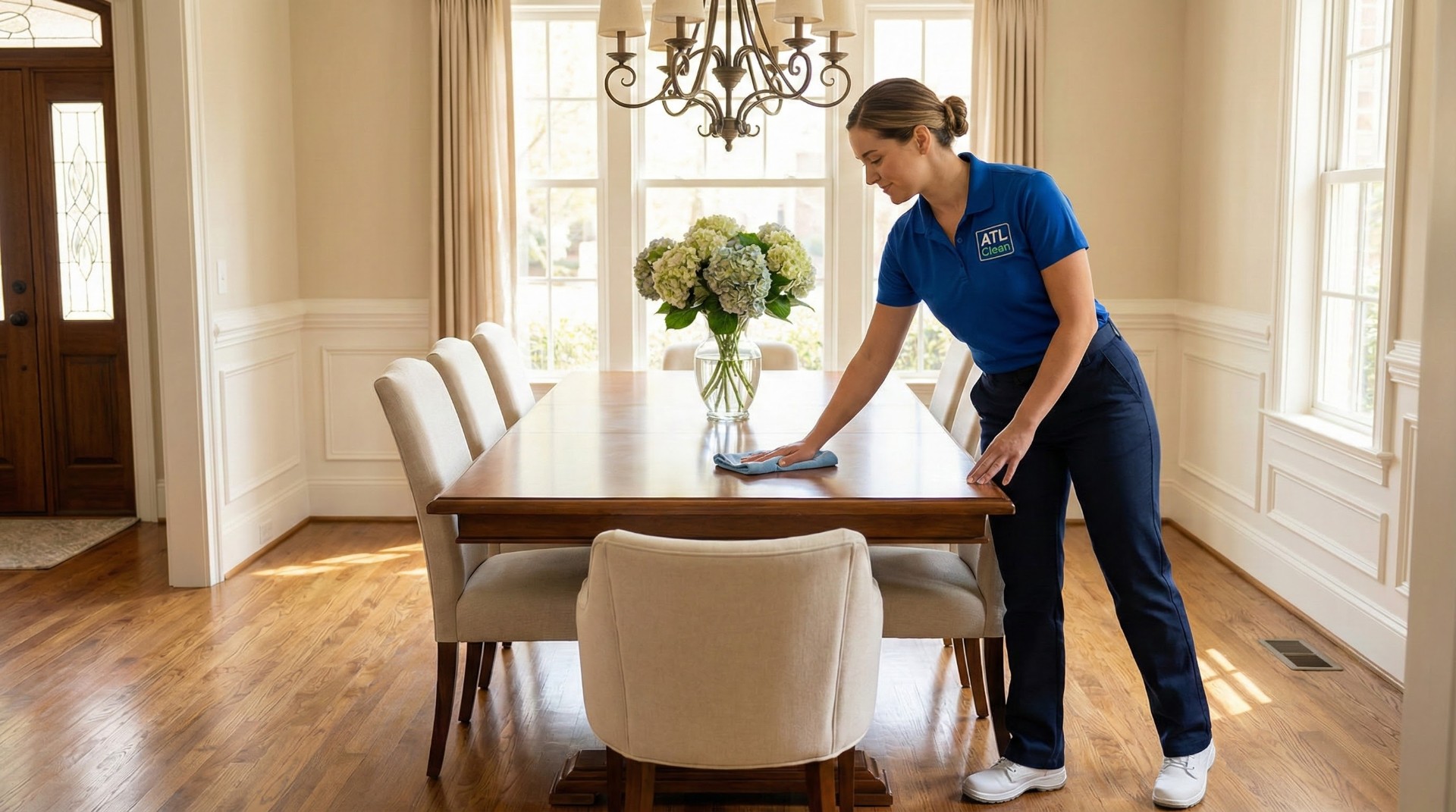 Professional Residential Cleaning Services | North Atlanta | ATL Clean