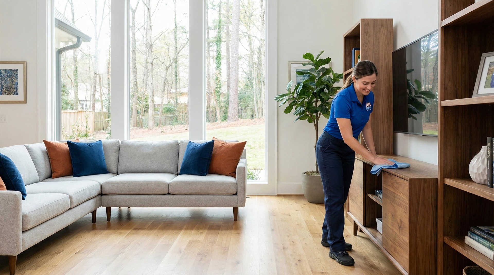 Professional Residential Cleaning Services | North Atlanta | ATL Clean